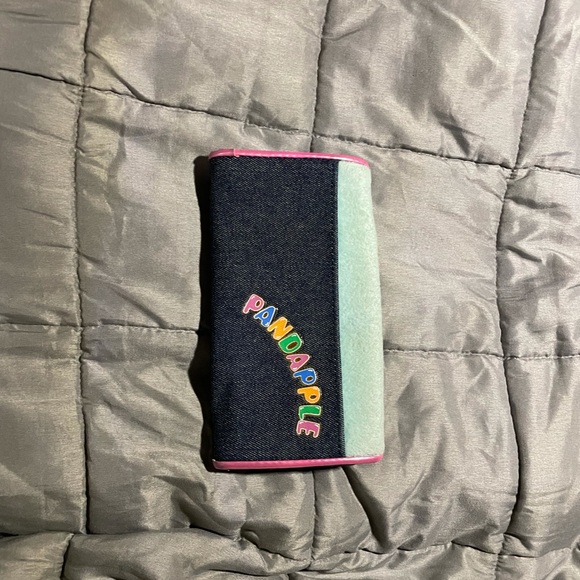 Bags | Pandapple Wallet | Poshmark